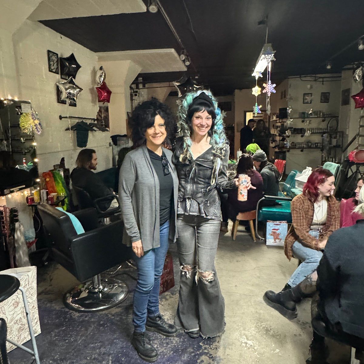 Dreadlock Artist Spotlight: Satya & Wendy, Hairpolice – Minneapolis, M ...