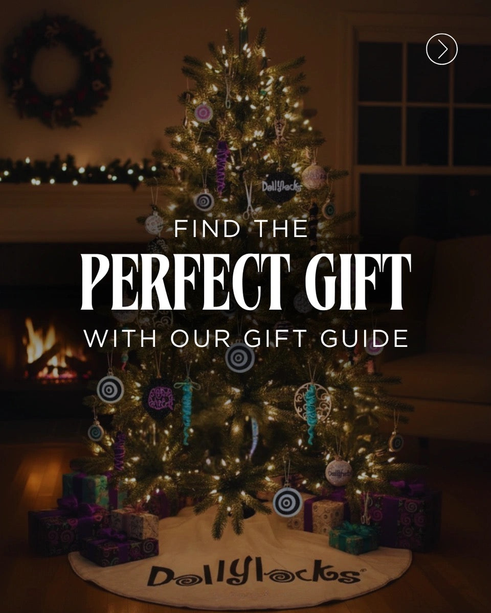 🎁 The Ultimate Dollylocks Gift Guide: For Every Hair Type, Every Style