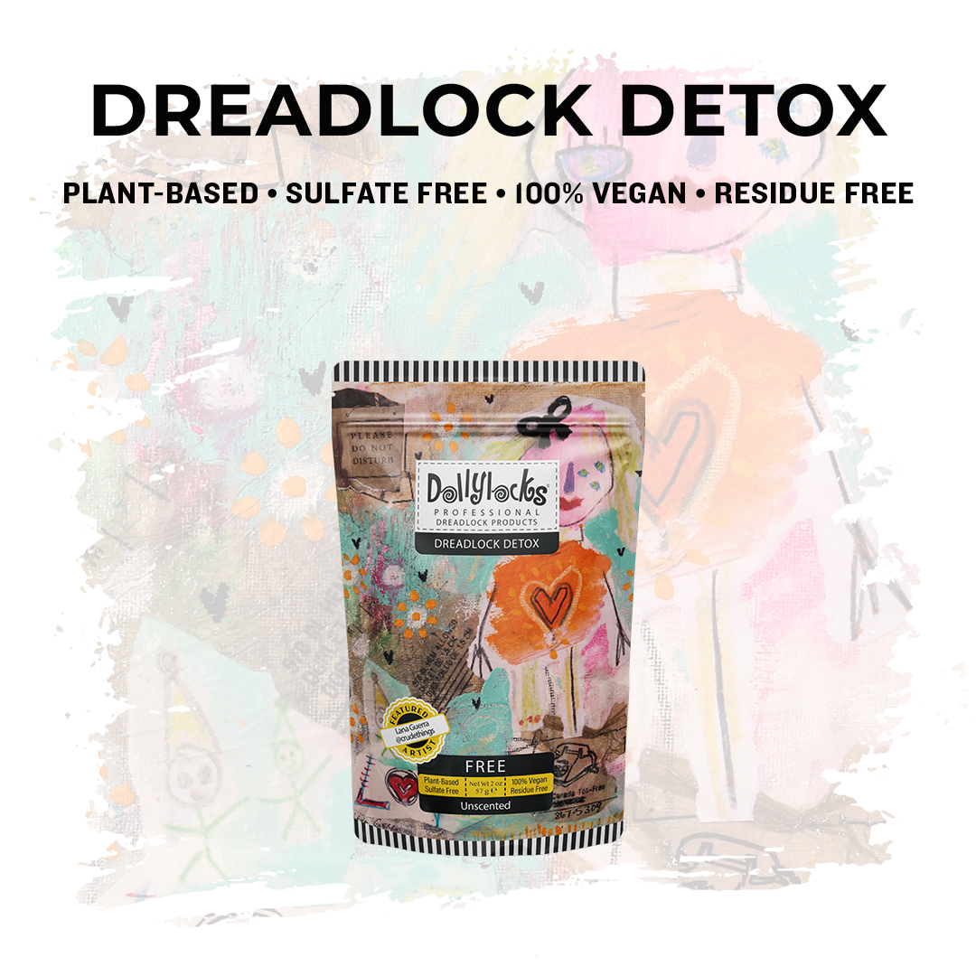 Dreadlock Detox – Dollylocks