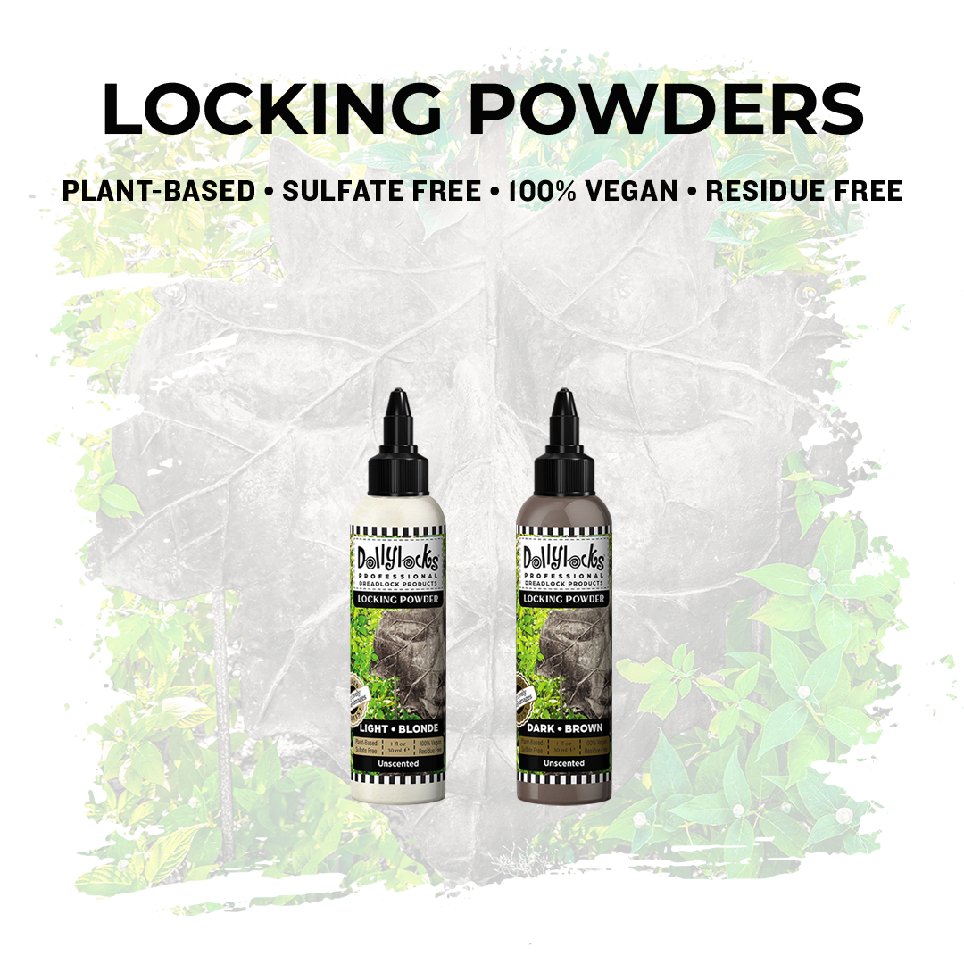 Locking Powder – Dollylocks