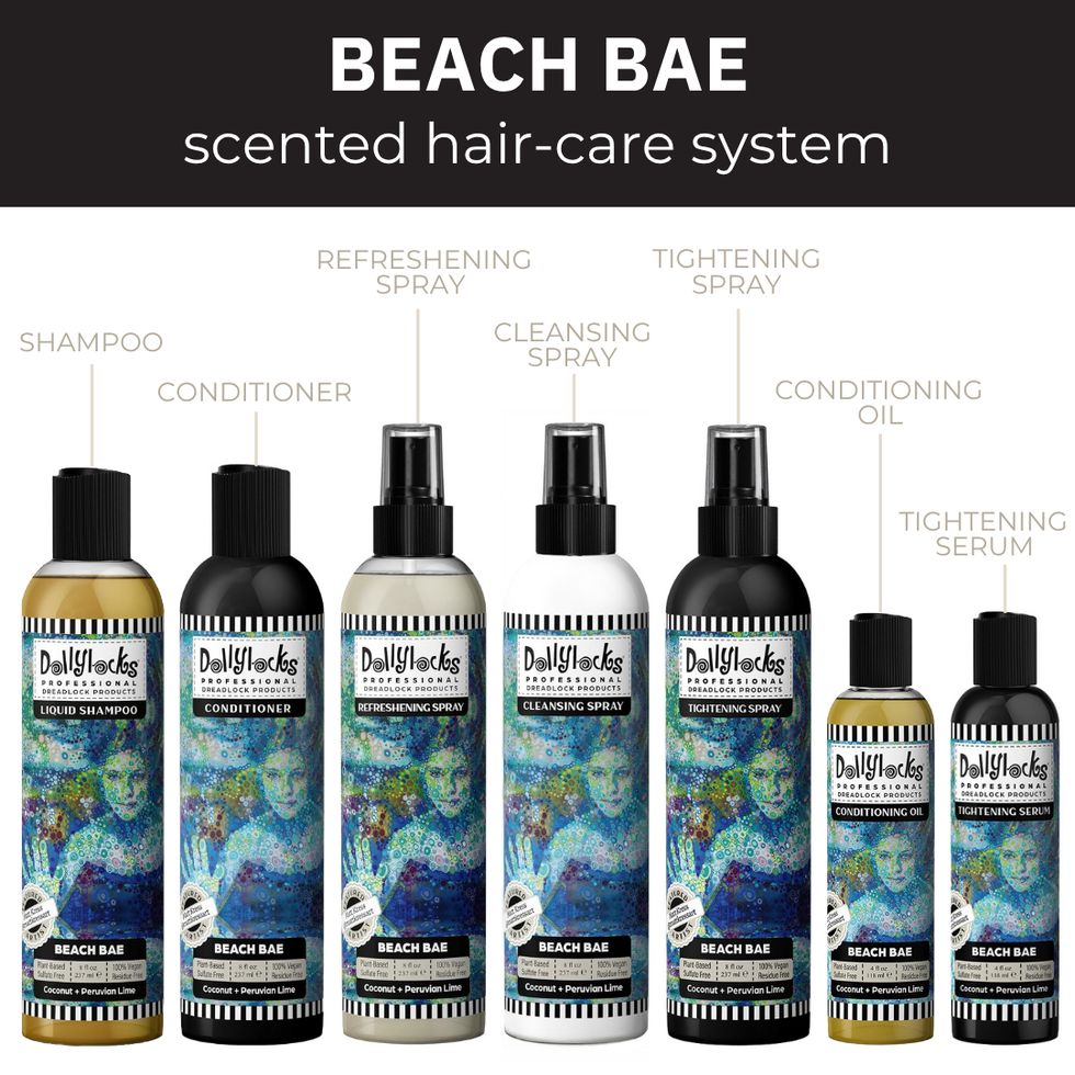 Dollylocks Conditioning Products