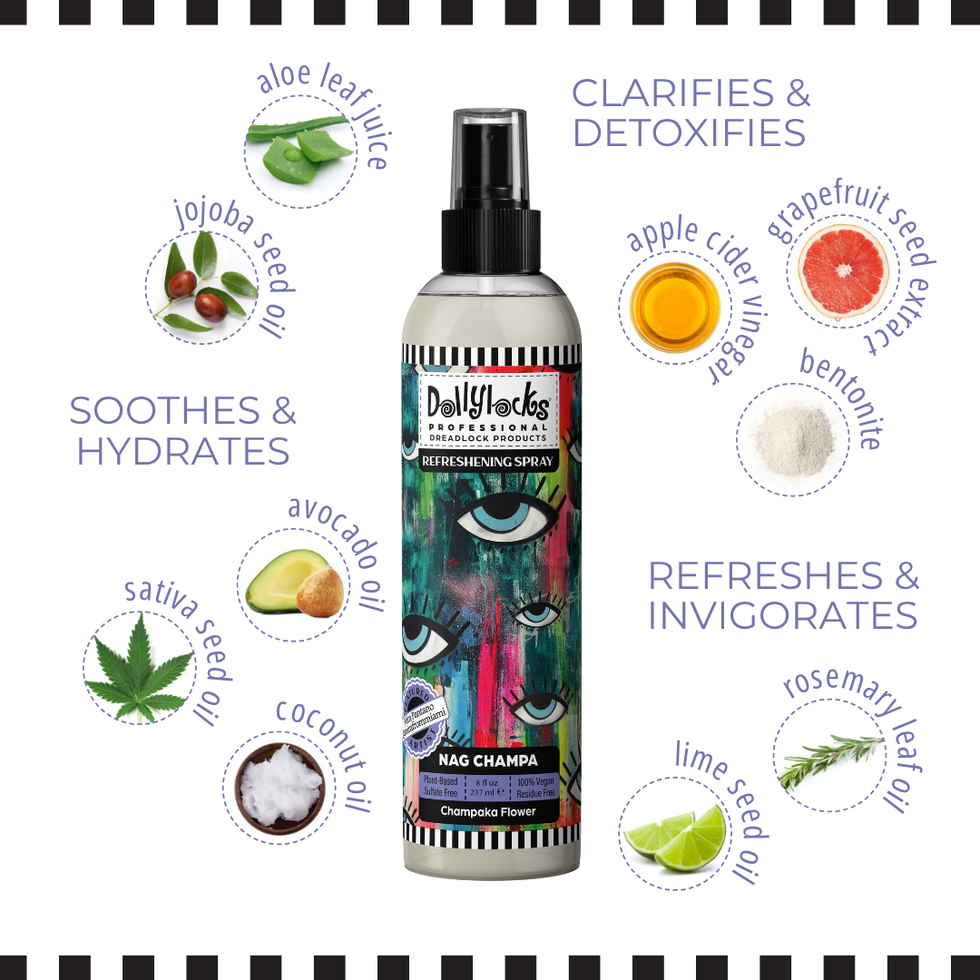 Dollylocks Organic Products