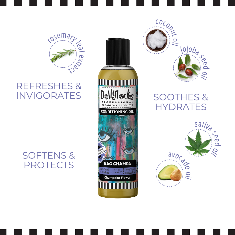Dollylocks Conditioning Products
