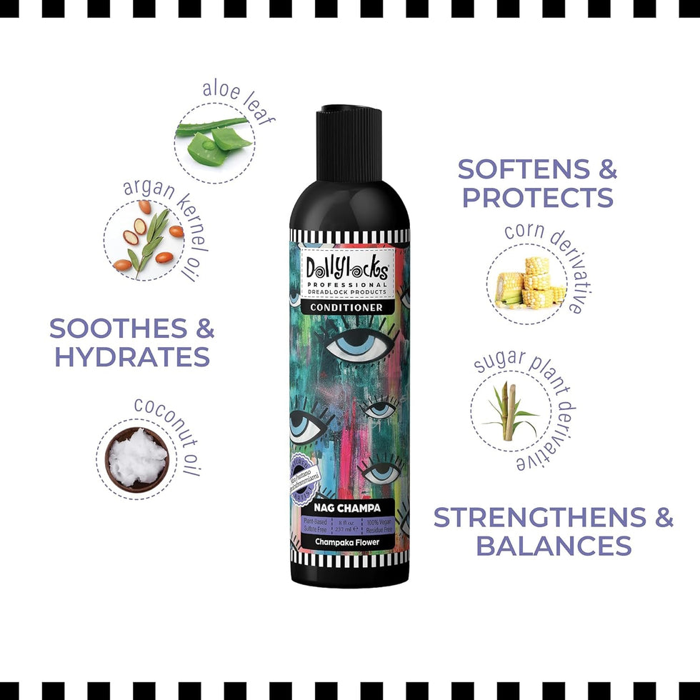 Dollylocks Conditioning Products