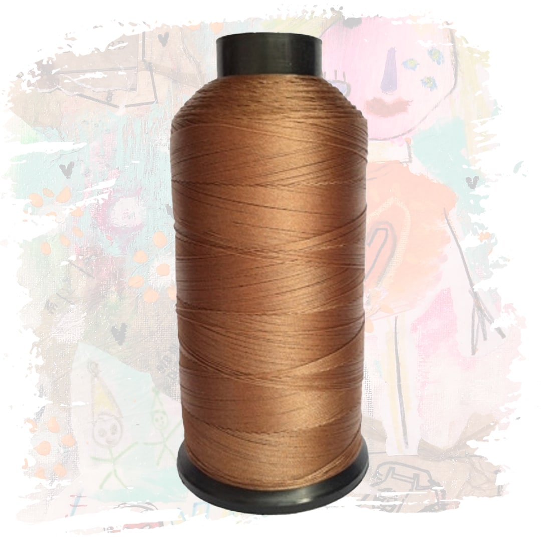 Dollylocks Nylon Thread - Strawberry Blonde