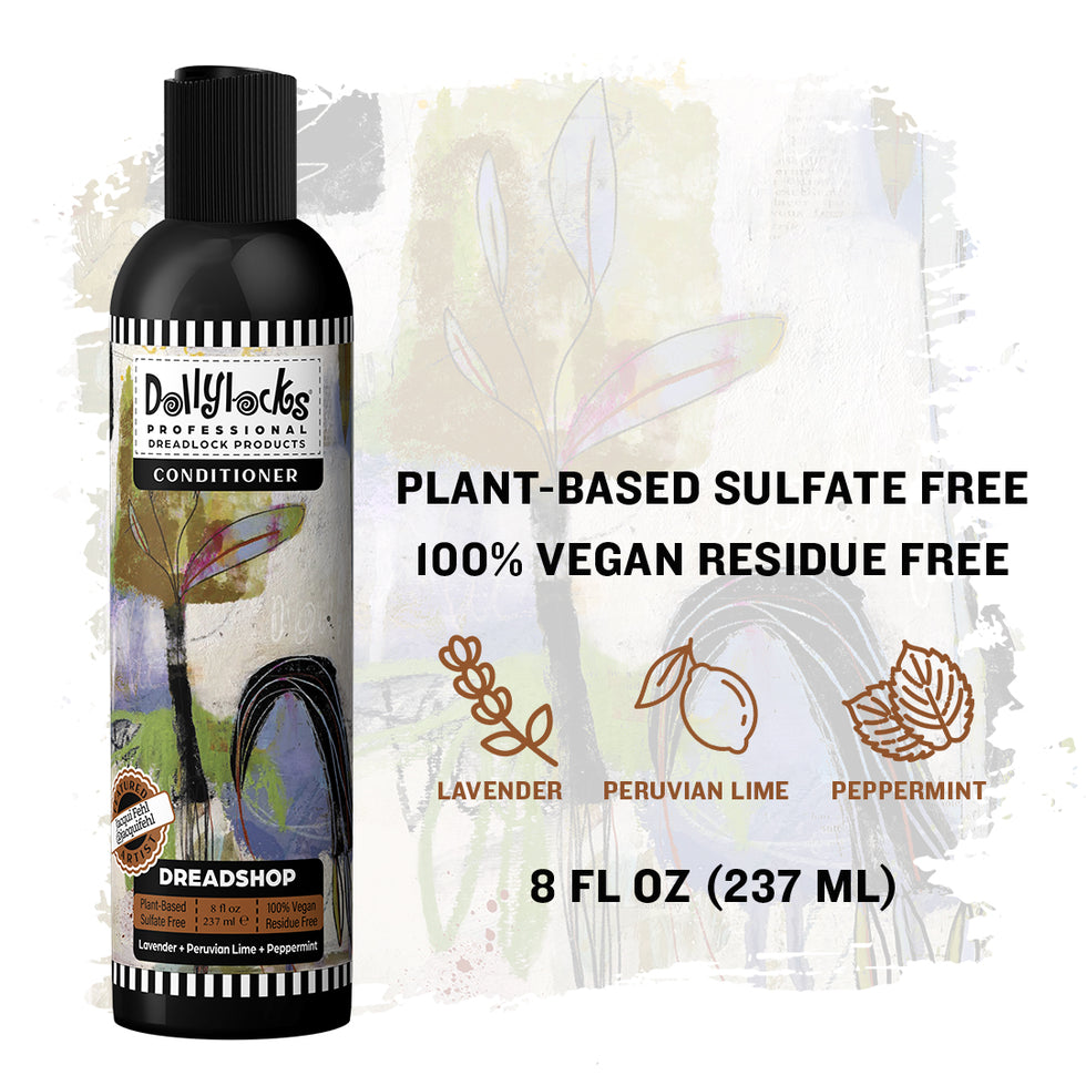 Dollylocks Conditioning Products